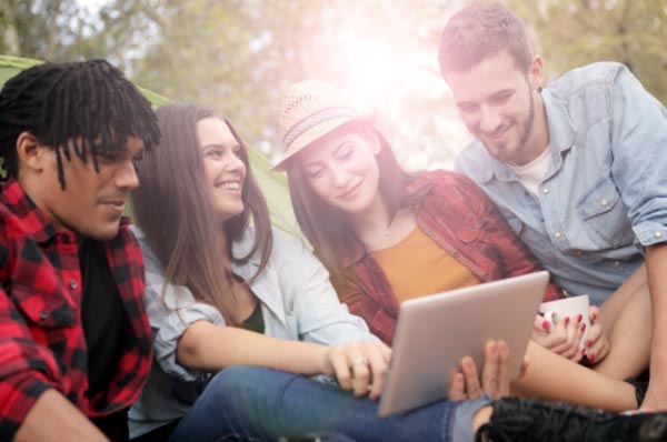 ¿Cómo utilizar Internet de manera segura para conocer nuevas personas ...