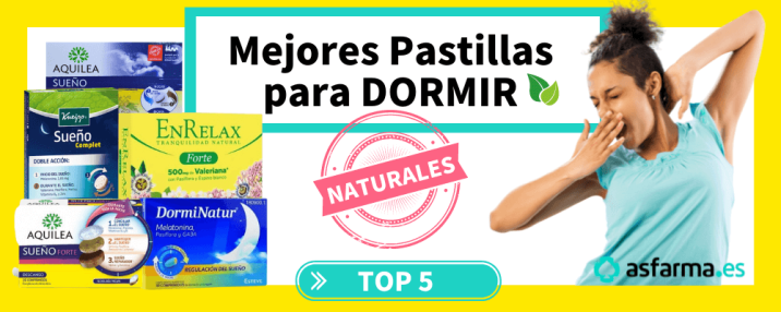 5 pastillas para dormir profundamente: ¿Cuál es la mejor opción para ti ...