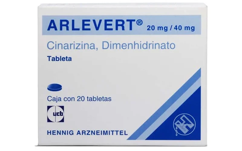 Arlevert: Para qué sirve este medicamento y cómo actúa en el organismo ...
